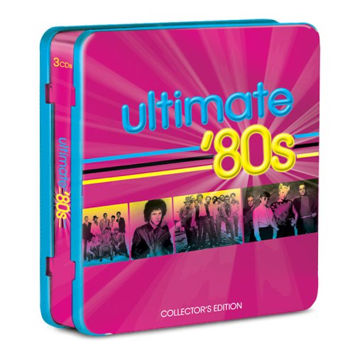 Various Artists - Ultimate 80s - Amazon.com Music