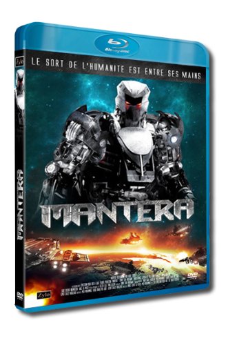 Amazon.com: Mantera - Combo DVD + Blu-ray [Blu-ray] : Movies & TV