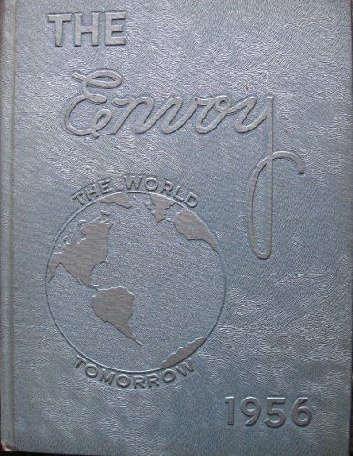 The Envoy 1956 : An Annual Pictorial Record of Ambassador College ...