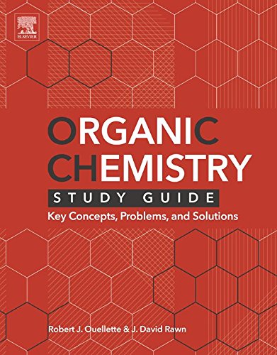 Organic Chemistry Study Guide: Key Concepts, Problems, and Solutions 1 ...