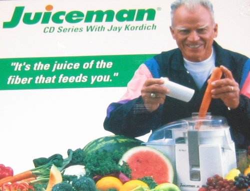 Amazon.com: Juiceman: 0740057002304: Jay Kordich: Books