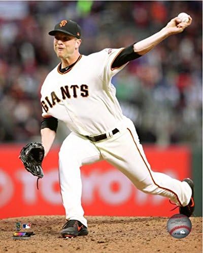 Amazon.com: Tony Watson San Francisco Giants 2018 MLB Action Photo ...