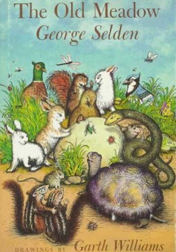 The Old Meadow (Chester Cricket and His Friends Book 7) - Kindle ...