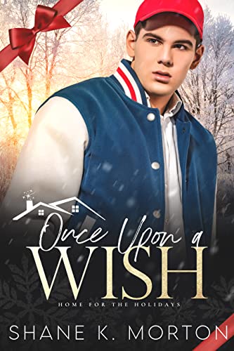Amazon.com: Once Upon A Wish: An MM Holiday Romance eBook : Morton ...