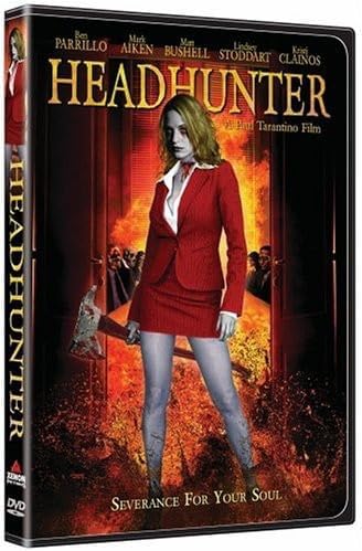Headhunter : Timothy Thomas Brown, Benjamin John Parillo, Mark Aiken ...