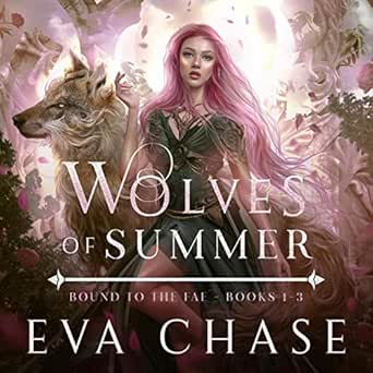 Amazon.com: Wolves of Summer: Bound to the Fae—Books 1-3: Bound to the ...