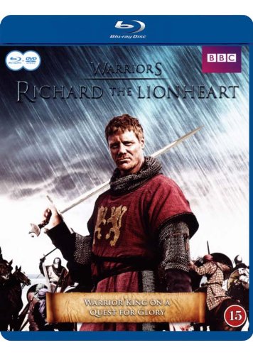 Amazon.com: Warriors: Heroes and Villains Richard the Lionheart ...