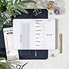 Journal Grid Ruler (Spaces Between Boxes) - Universal Sizing (A6, B6 ...