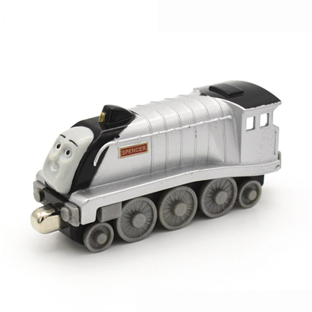 Magnetic Train Working Model
