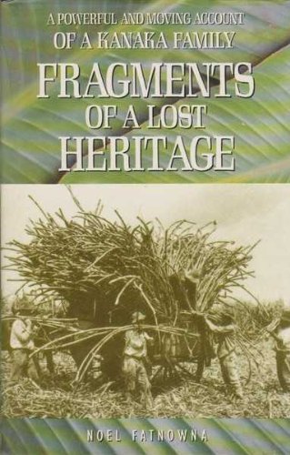 Fragments of a Lost Heritage : Fatnowna, Noe, Keesing, Roger M.: Amazon ...