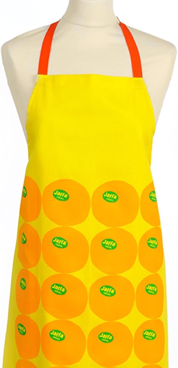 Amazon.com: Jaffa Oranges Apron. Sylish, Fun, Colorful Aprons Make for ...