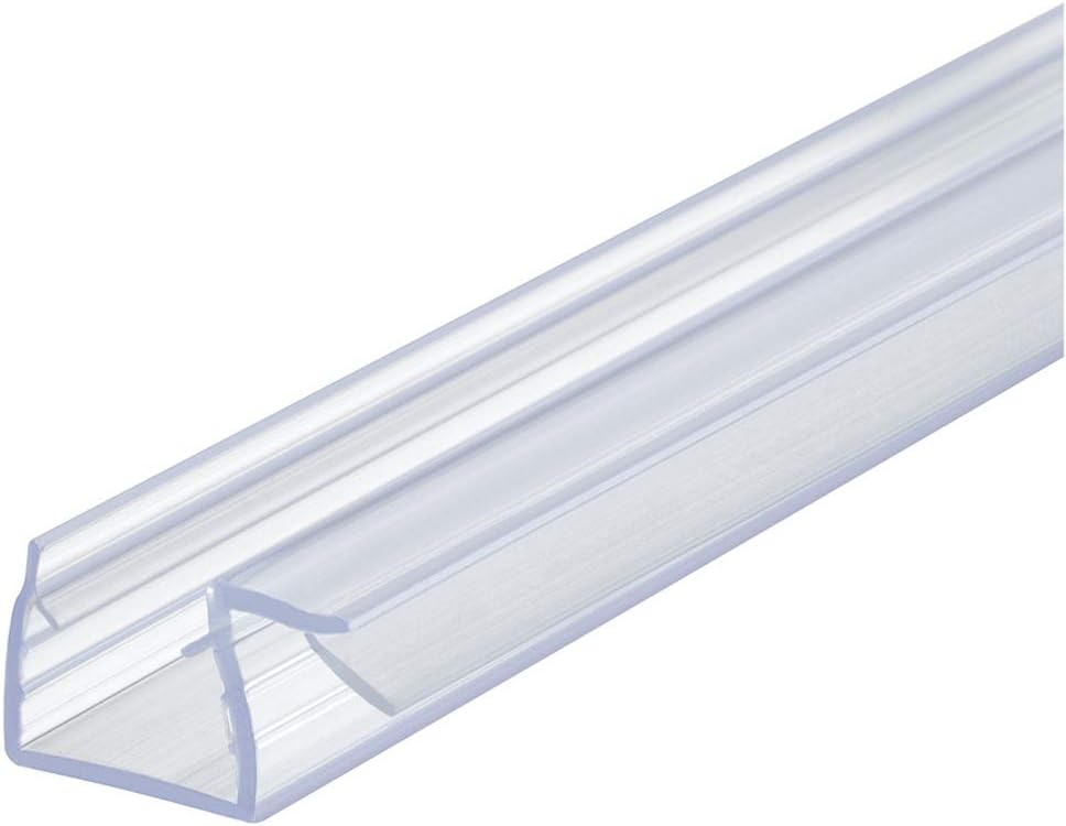 Gedotec Junta de repuesto de 90°, junta de ducha de 10-12 mm, junta de ...