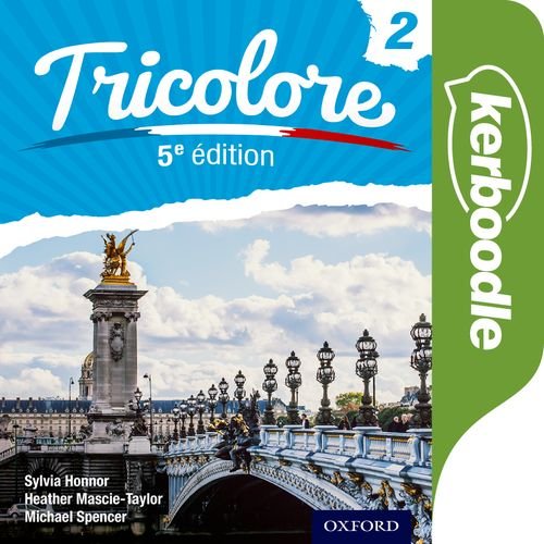 Tricolore Kerboodle 2: Resources & Assessment (School - Online) : Buy ...