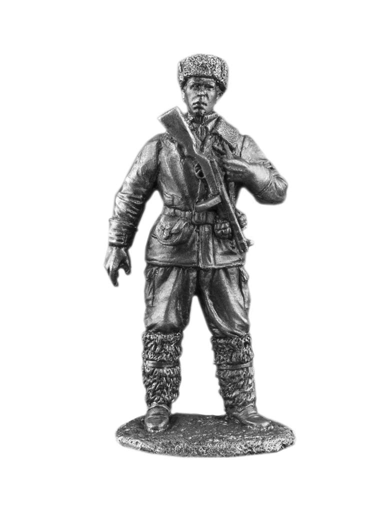 Buy Ronin Miniatures - Soviet Commander of The Airborne Assault Group ...