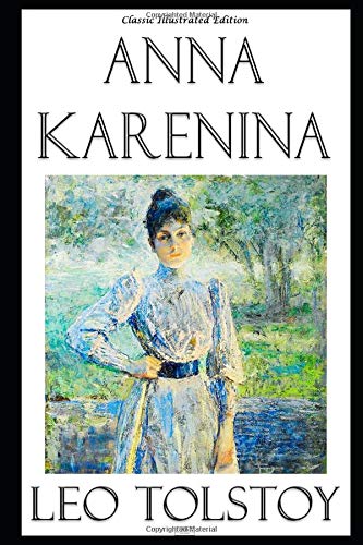 Amazon.com: Anna Karenina - Classic Illustrated Edition: 9781686949913 ...