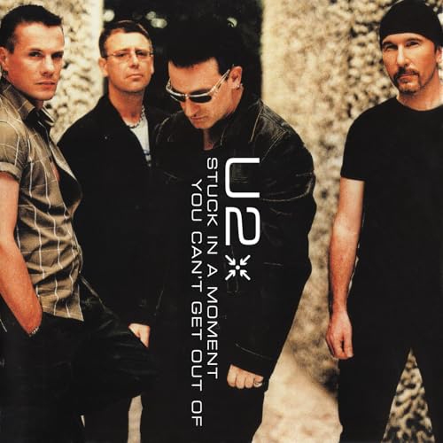 Amazon Music Unlimited - U2 『Stuck In A Moment You Can't Get Out Of (Remastered 2024)』