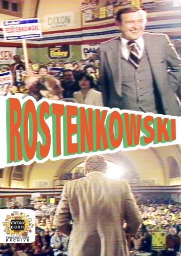 Amazon.com: Rostenkowski (DVD-Institutional) : Tom Weinberg, Dan ...