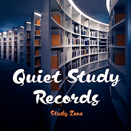 Amazon.com: Quiet Study Records : Study Zone: Digital Music
