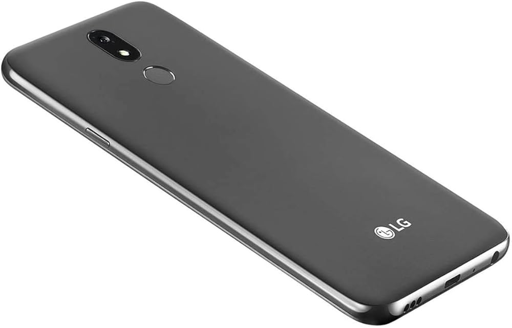 LG K40 X420 32GB Unlocked GSM Phone w/ 13MP Camera - Aurora Black