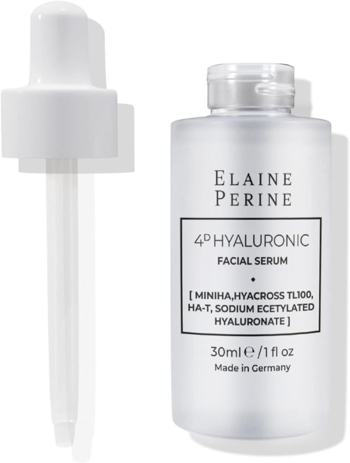 Elaine Perine Hyaluronic Face Serum 30 ml Made in Germany - BigaMart