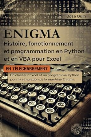 ENIGMA : Histoire, fonctionnement et programmation en Python et en VBA ...