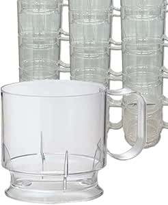 Amazon | 紙コップホルダー 205ml 7oz用 15個入 透明【 日本製 カップホルダー コップホルダー 紙コップ 】CH-5CL | サンナップ(Sunnap) | 業務用グラス ...