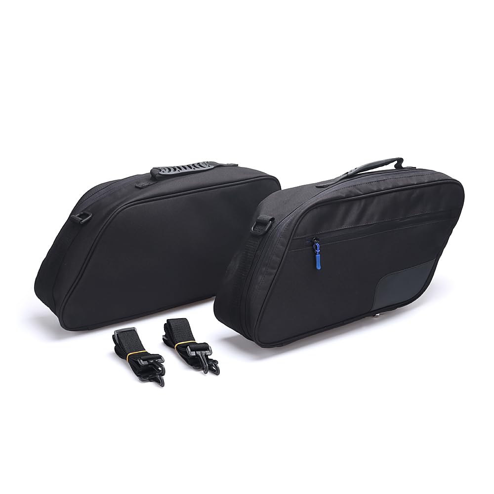 Amazon.com: Chaoouyue Motorcycle Saddlebag Liners Bag for BMW K1600B ...
