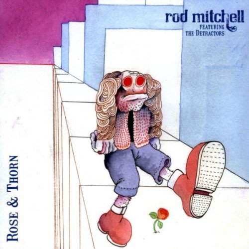 Play Rose & Thorn by Rod Mitchell on Amazon Music