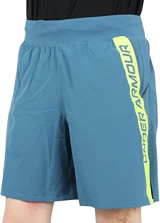 Amazon | [アンダーアーマー] UNDER ARMOUR ローンチ エリート 7インチ ショーツ 1377003 414 | ショート ...