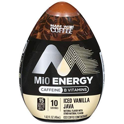 Mio Iced Vanilla Java