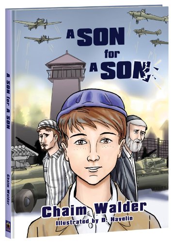 A Son for a Son By Chaim Walder (Comics): Chaim Walder: 9781937637453 ...