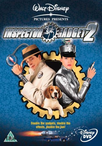 Amazon.com: Inspector Gadget 2 [DVD] [2003] by French Stewart : Movies & TV