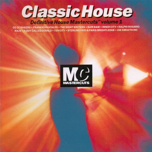 Amazon.com: Vol. 1-Classic House: CDs y Vinilo