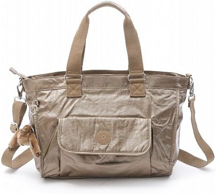 Amazon | 【KIPLING/キプリング】並行輸入品 LACQUER BRONZE 2wayショルダーバッグ K10718-755 ...