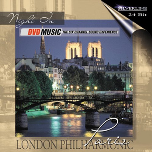 Play Night in Paris by London Philharmonic Orchestra on Amazon Music