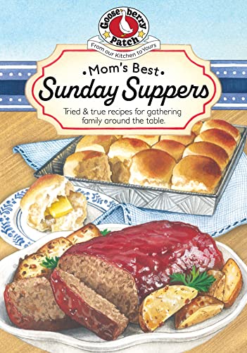 Amazon.com: Mom's Best Sunday Suppers (Everyday Cookbook Collection ...
