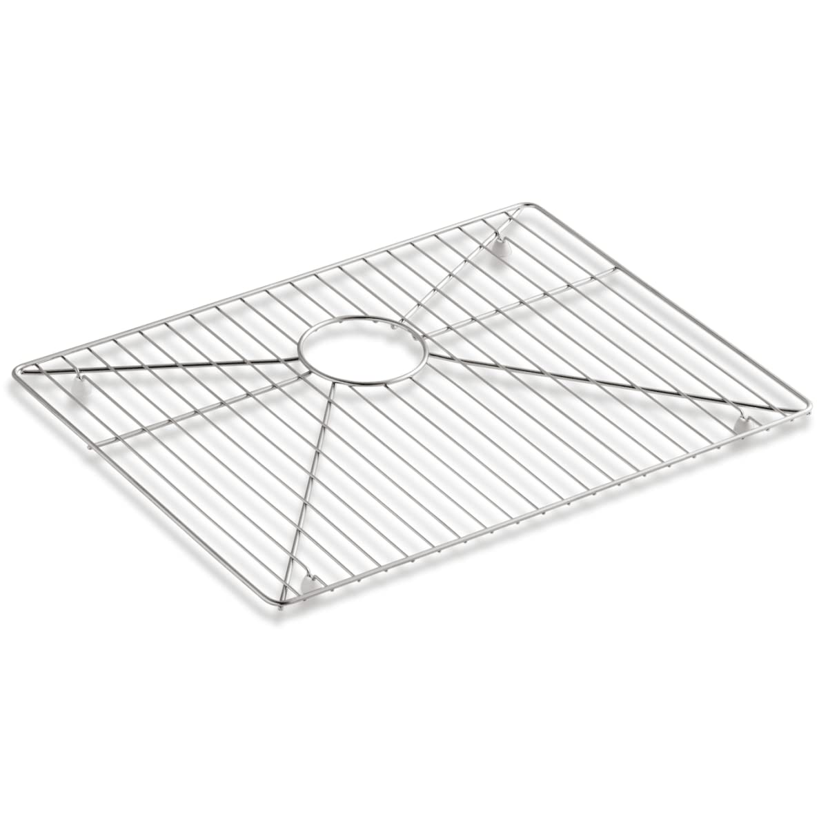 Kohler K-6645-ST Vault Bottom Basin Rack for Vault K-3822 Kitchen Sink ...