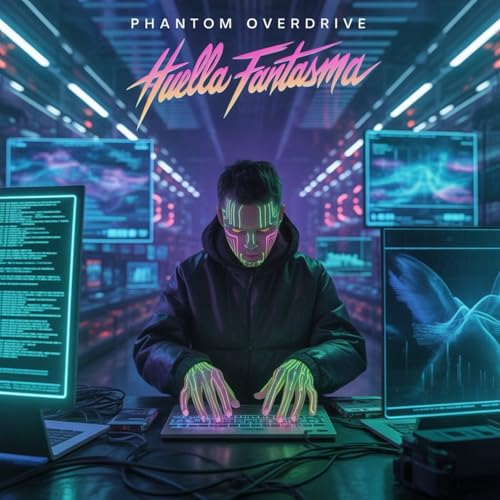 Écouter Huella fantasma de Phantom Overdrive sur Amazon Music