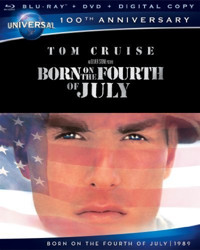 Amazon.com: Born on the Fourth of July (Blu-ray + DVD + Digital Copy ...