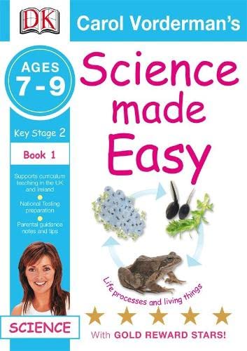 Buy Science Made Easy Life Processes & Living Things Ages 7-9 Key Stage ...