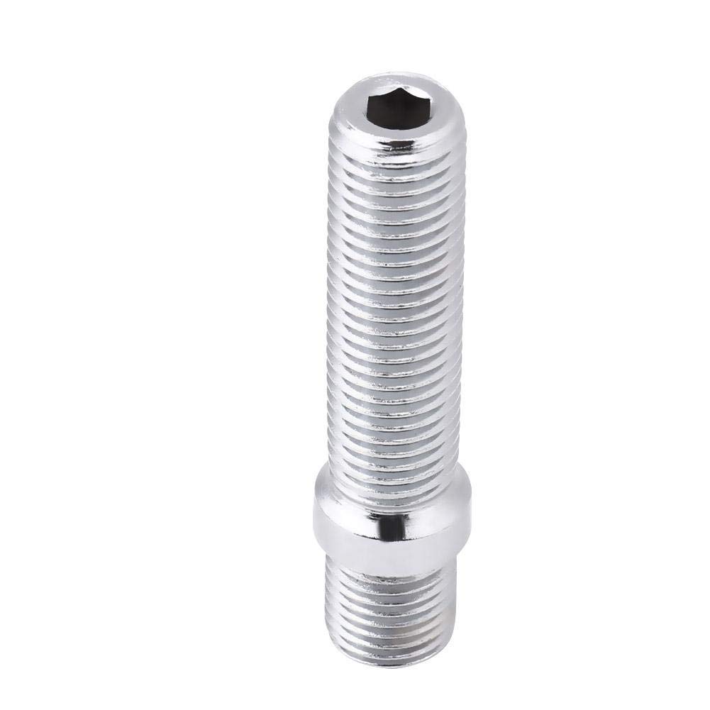 Amazon.com: Keenso Extended Wheel Studs, 50mm Length, 12x1.5 Thread ...