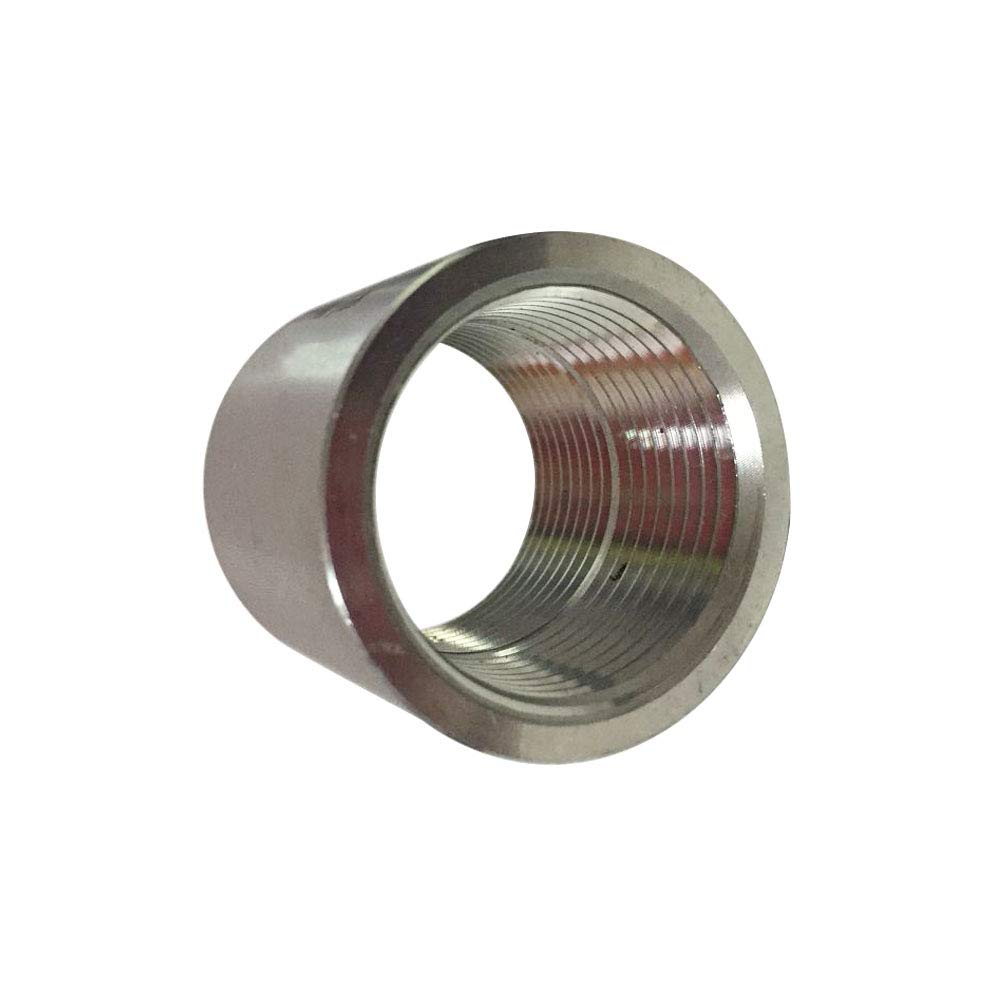 Snapklik.com : Metalwork Stainless Steel 316L Pipe Fitting Coupling 1 ...