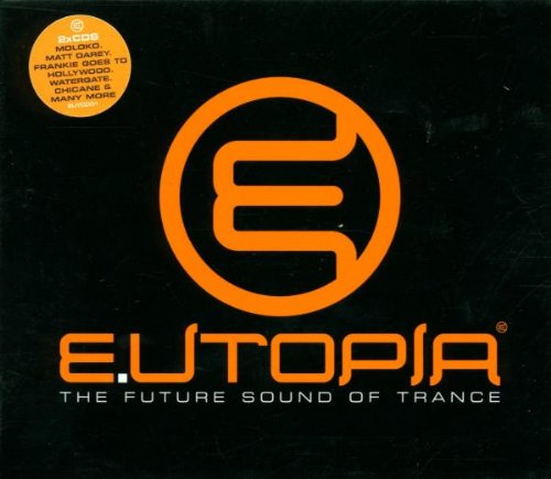 Eutopia Future Sound of Trance : Artistes Divers: Amazon.fr: CD et Vinyles}