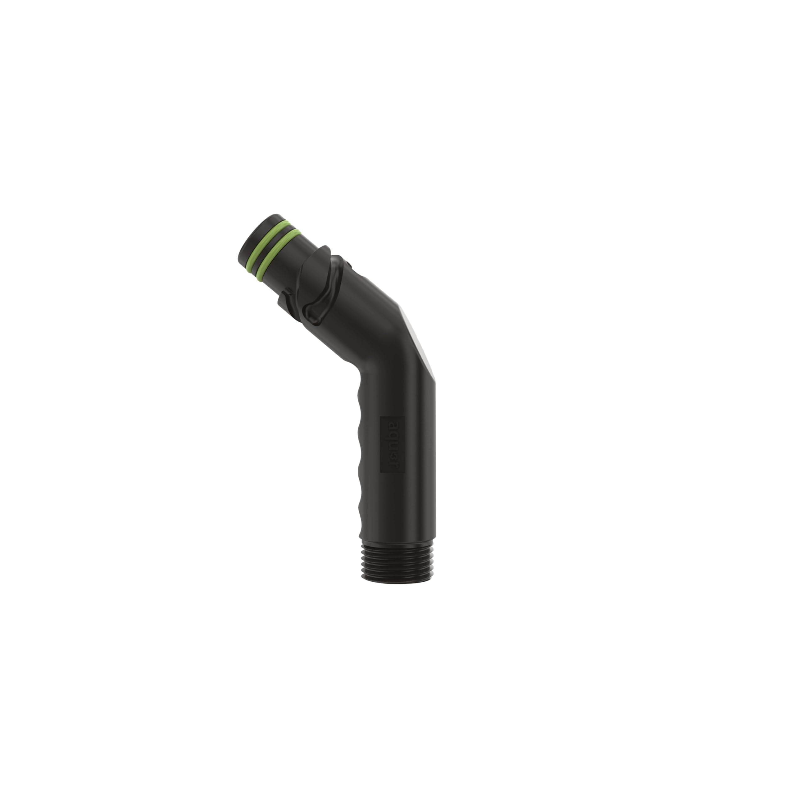 Snapklik.com : Aquor Angled Hose Connector, Garden Hose Connector