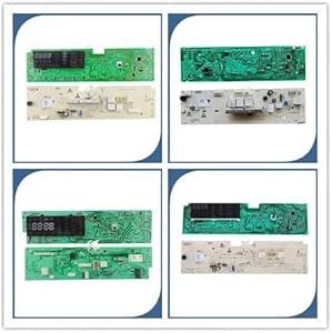 Amazon.com: Replacement For Hisense washing machine board WW10693656 XQG60-A1003S WW10665907 ...