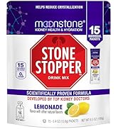 Amazon.com: Moonstone Kidney Stone Stopper Gummies, Outperforms Chanca ...