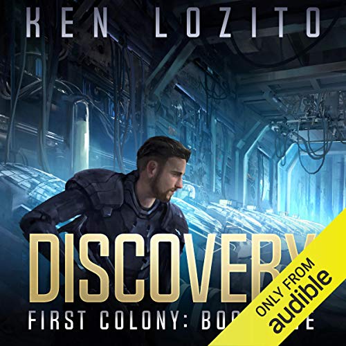 Discovery (Edición audio Audible): Ken Lozito, Scott Aiello, Audible ...