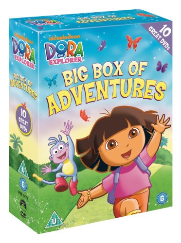 Dora DVDs & Blu-rays (DVDs (Import)) – fernsehserien.de