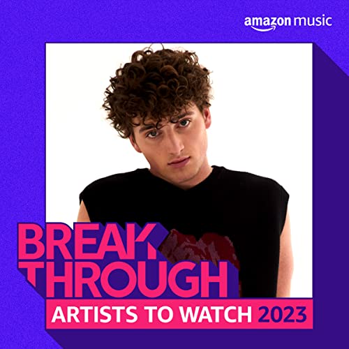 Breakthrough on Amazon Music Unlimited