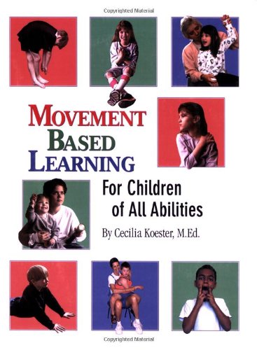 Amazon.co.jp: Movement Based Learning for Children of All Abilities : 本